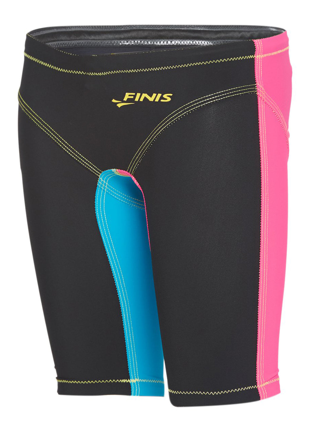 FINIS Boys' Fuse Jr. Jammer Tech Suit Swimsuit at SwimOutlet.com