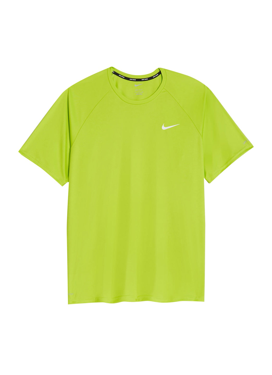 Nike Men's Essential Short Sleeve Hydro Rashguard (Extended Sizes) at ...