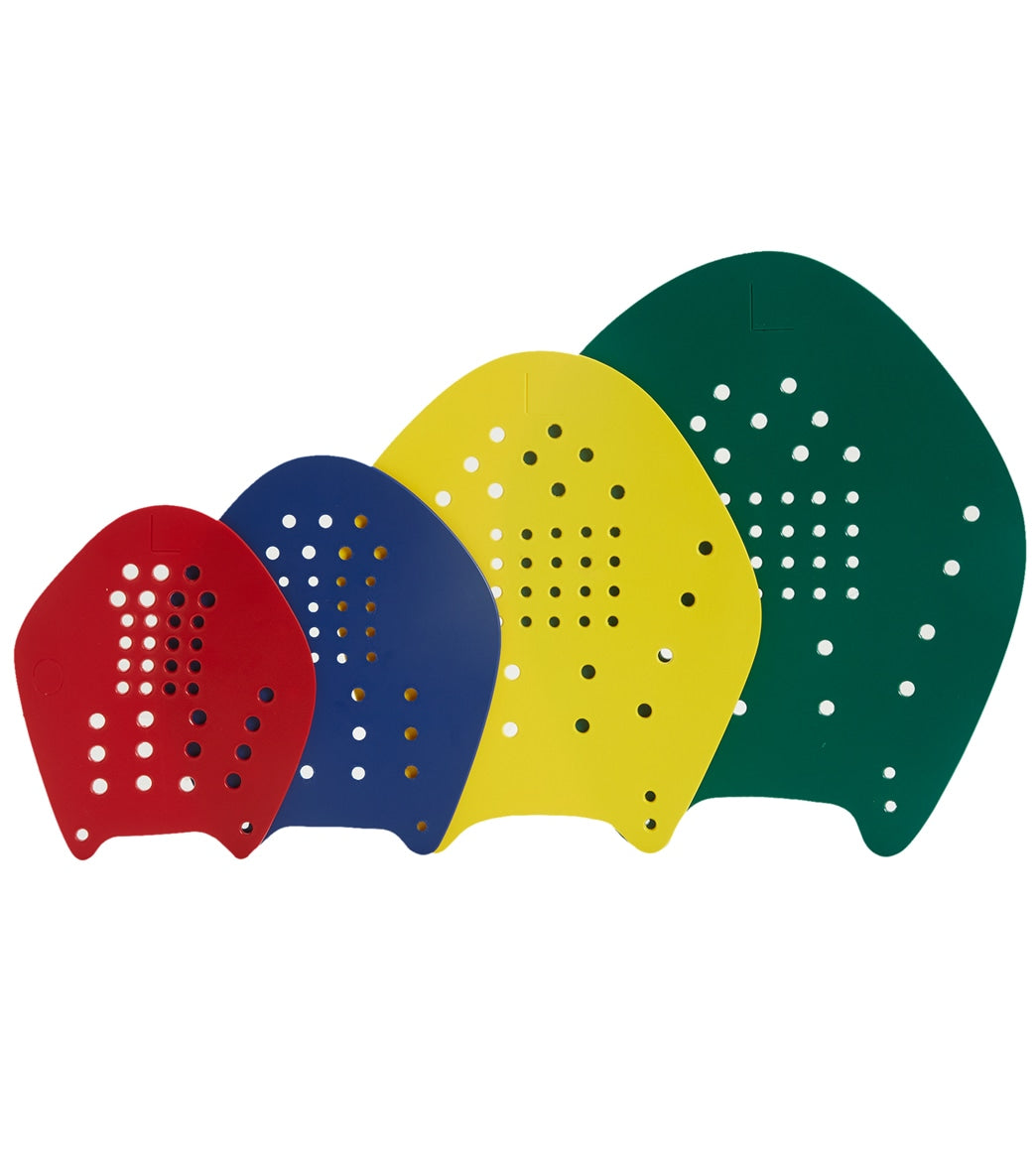 Strokemaker Swim Paddles at SwimOutlet.com