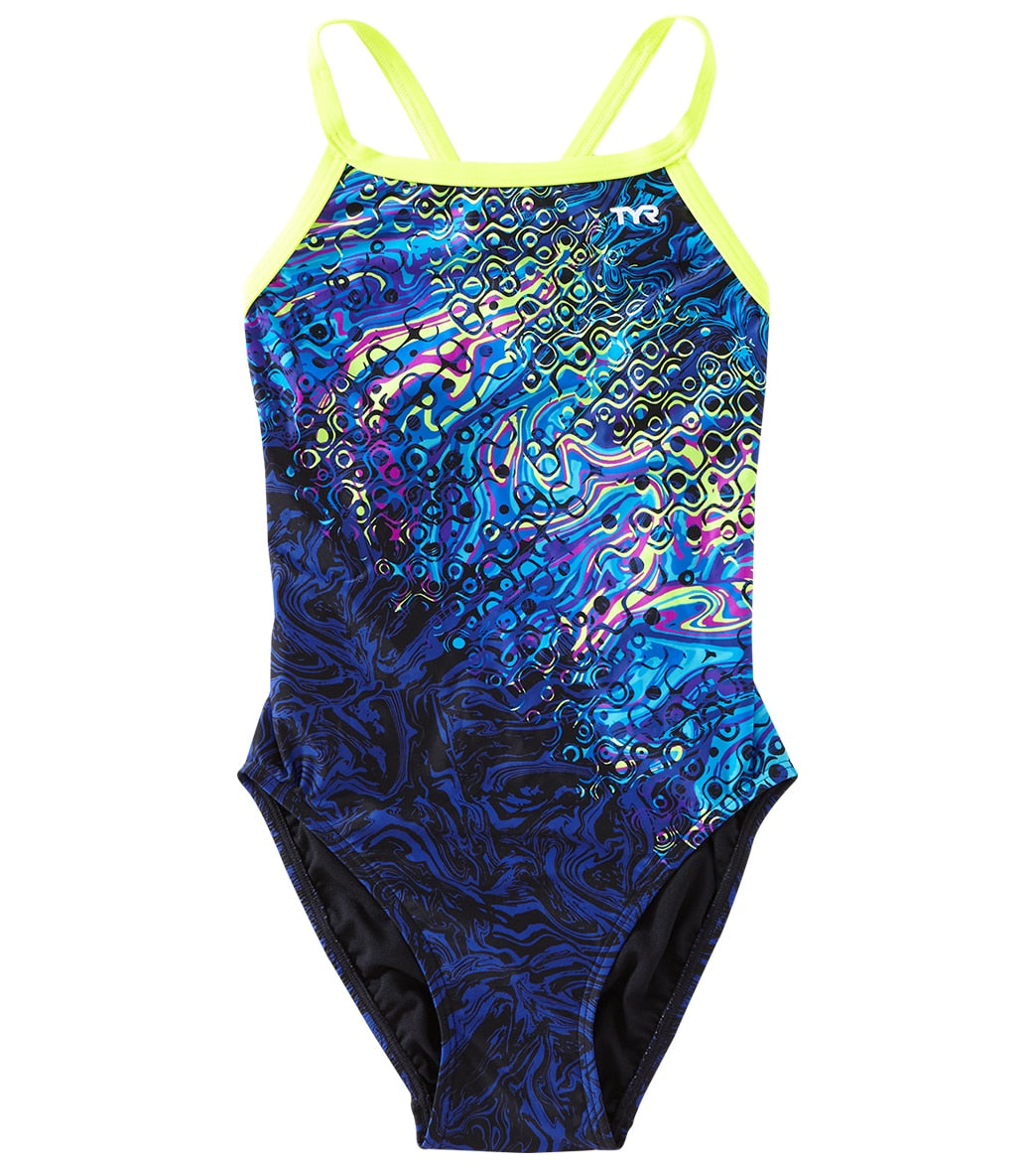 Bulk order on TYR Girls' Chroma Diamondfit One Piece Swimsuit at ...