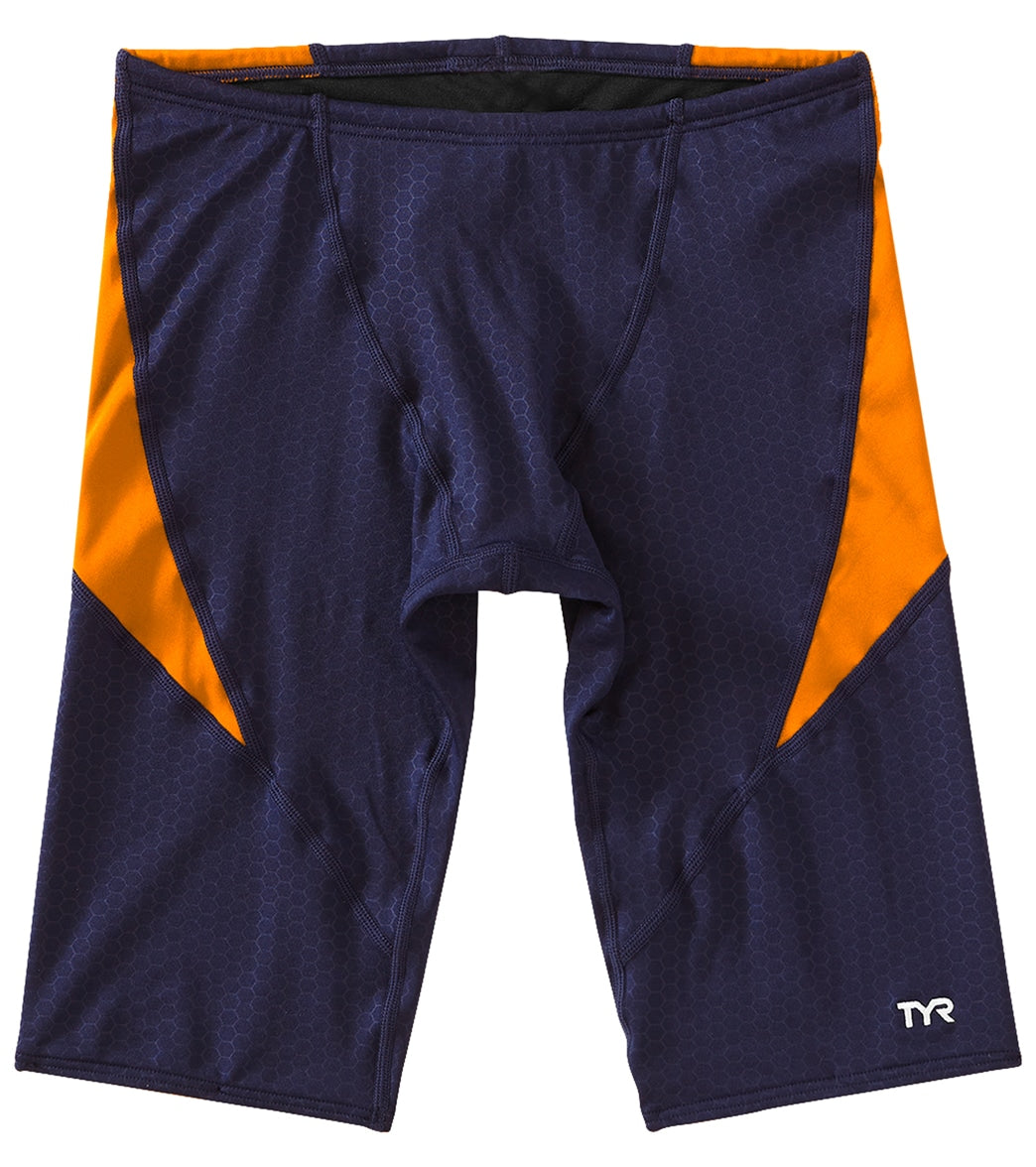 Bulk order on TYR Boys' Hexa Curve Splice Jammer Swimsuit at SwimOutlet.com