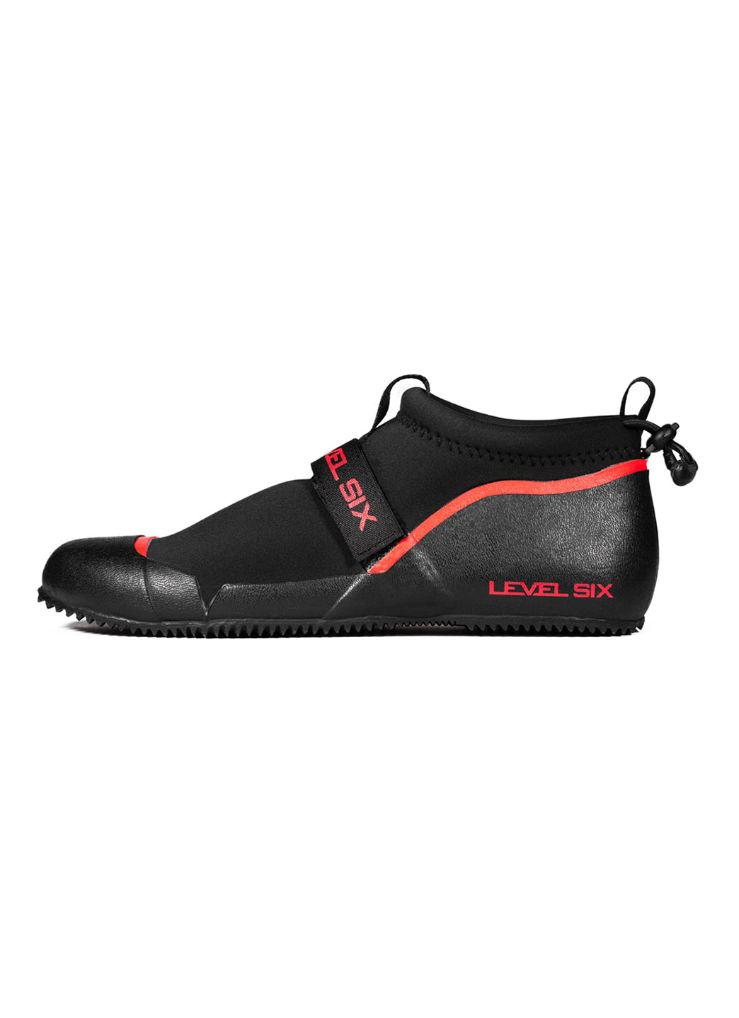 Level Six Unisex River Boot 2mm Vulcanized Rubber & Neoprene Boot at ...