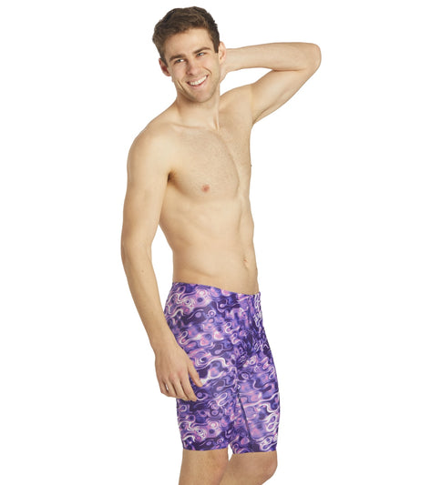 iSwim Spirit Jammer Swimsuit (22-40) at SwimOutlet.com