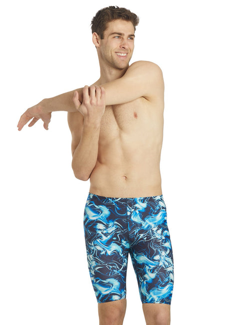 iSwim Breeze Jammer Swimsuit (22-40) at SwimOutlet.com