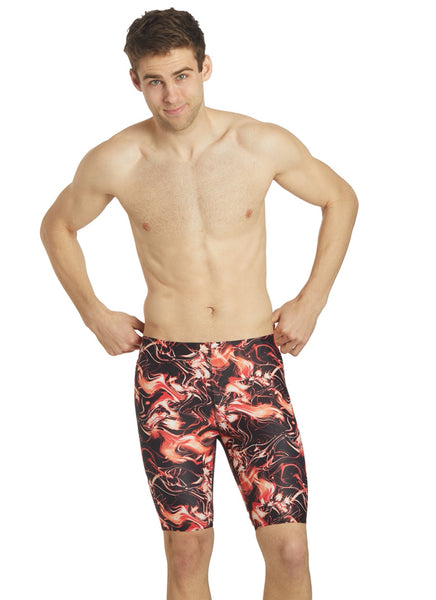 iSwim Breeze Jammer Swimsuit (22-40) at SwimOutlet.com