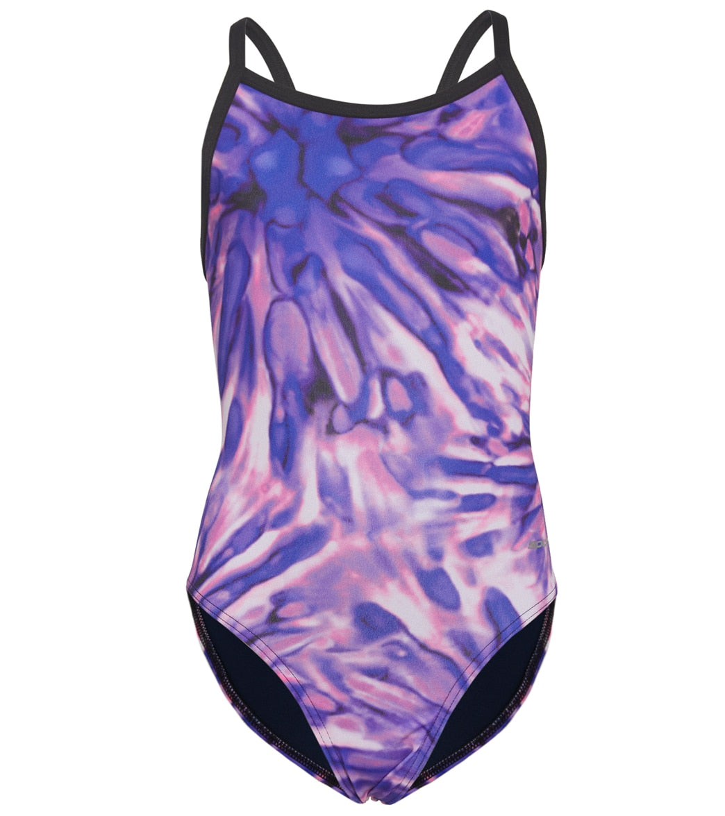 Bulk order on Sporti HydroLast Spacey Thin Strap One Piece Swimsuit ...