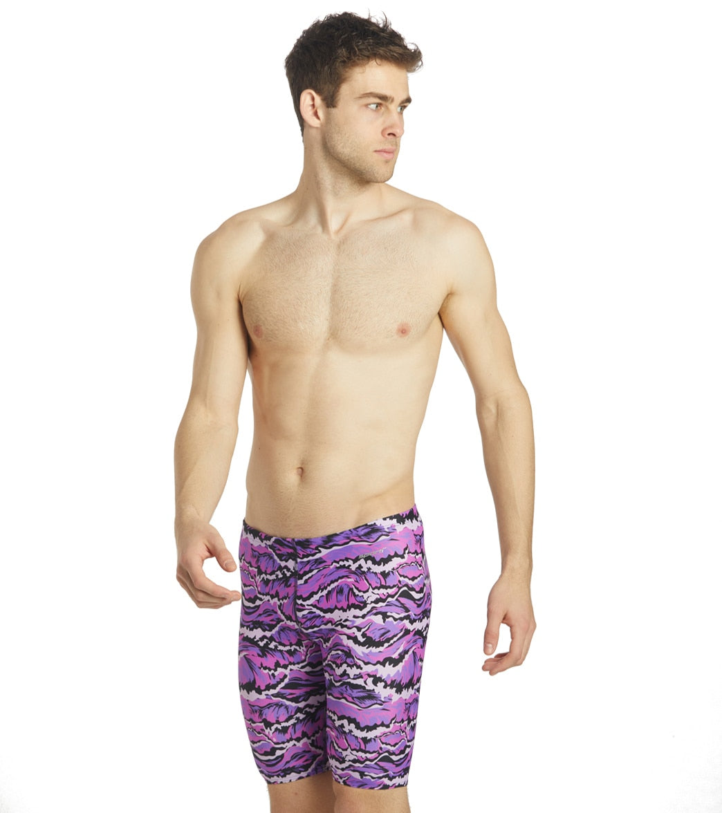 Sporti New Waves Jammer Swimsuit (22-40) at SwimOutlet.com