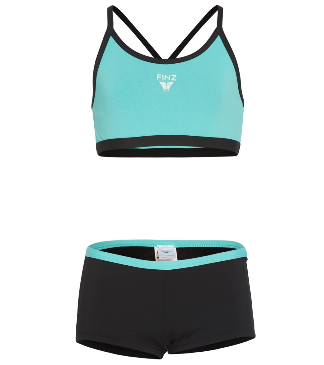 Bulk order on FINZ Girls' Two Piece Bikini Set (Little Kid, Big Kid) at ...