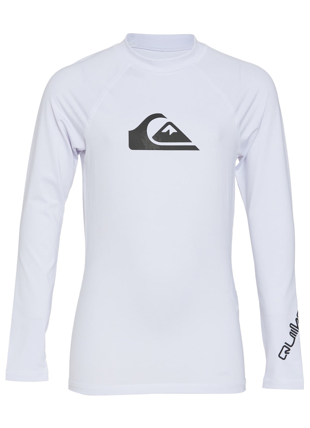Quiksilver Youth All Time Long Sleeve UPF 50 Rash Guard (Big Kid) at ...