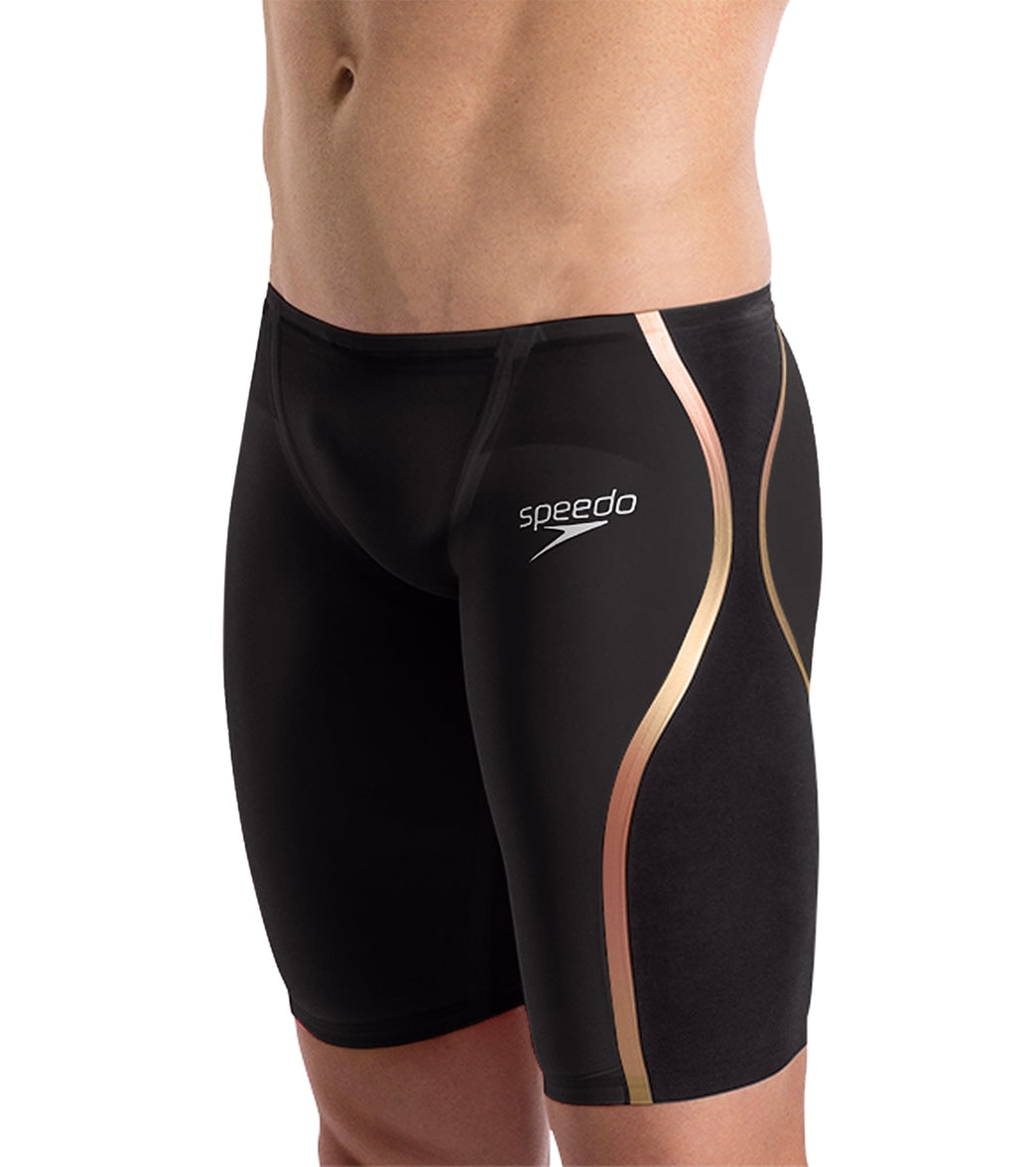 Speedo Men's Fastskin LZR Pure Intent Backstroke Edition Jammer Tech ...