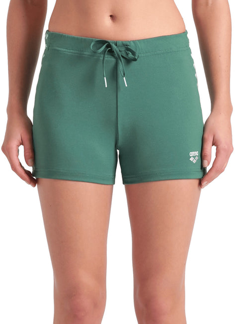 Arena Women's Lorella Team Shorts at SwimOutlet.com