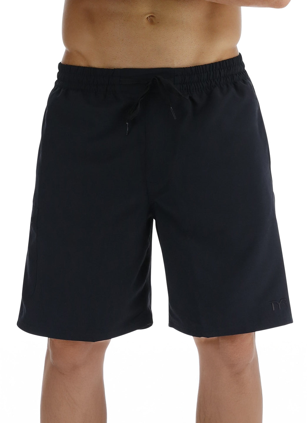 TYR Men's Challenger X Swim Trunks at SwimOutlet.com
