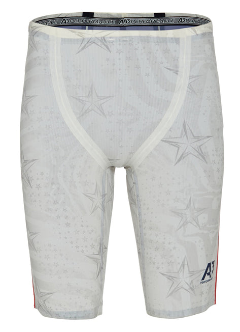 A3 Performance Men's Phenom Jammer Tech Suit Swimsuit at SwimOutlet.com
