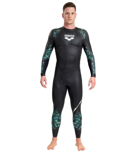 Arena Men's Storm Wetsuit at SwimOutlet.com