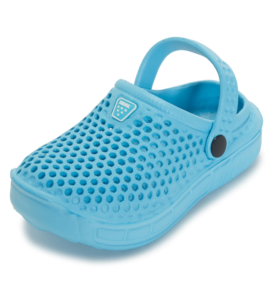Easy USA Kids' Clog Slide Sandal (Toddlers, Little Kid) at SwimOutlet.com