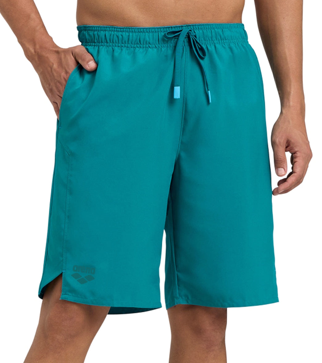 Arena Unisex Team Panel Bermuda Shorts at SwimOutlet.com