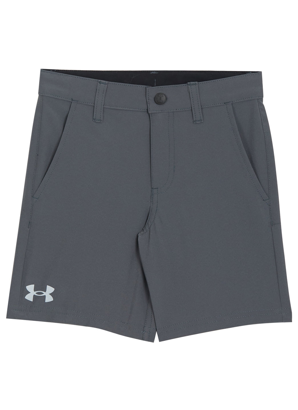 Under Armour Boys' UA Standard Amphibian Shorts (Little Kid, Big Kid ...