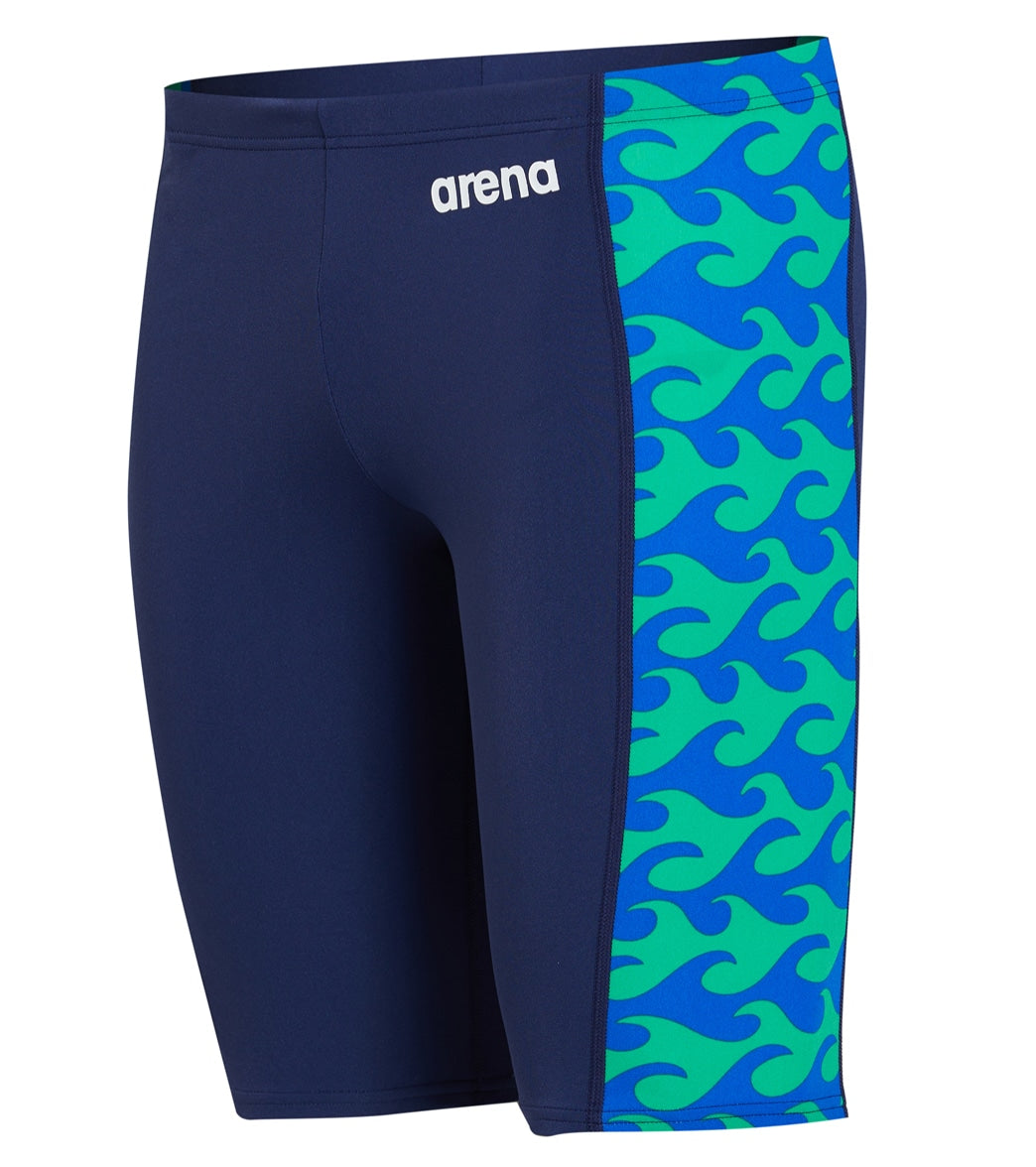 Arena Men's Ride The Wave Jammer Swimsuit at SwimOutlet.com