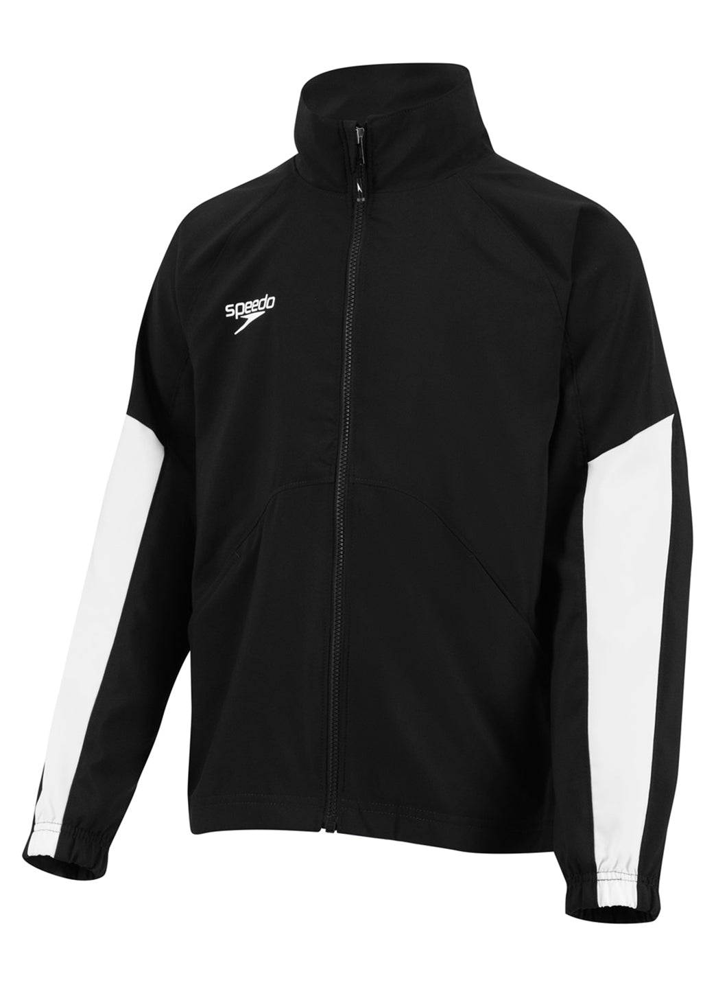 Speedo Youth Edge Warm Up Jacket at SwimOutlet.com