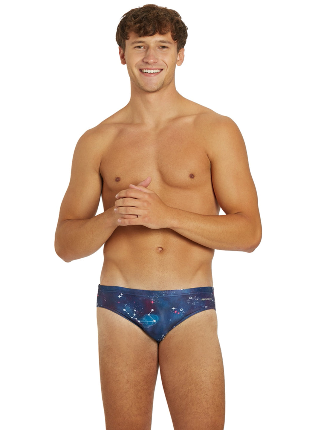 Sporti x Gretchen Walsh Desert Nights Brief Swimsuit (26-40) at ...