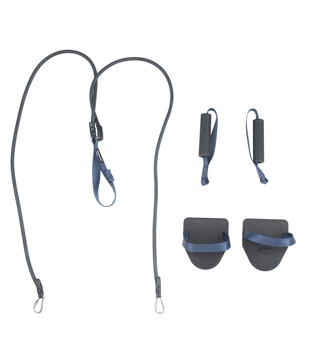Sporti Dryland Resistance Training Cord with Interchangeable Paddles ...