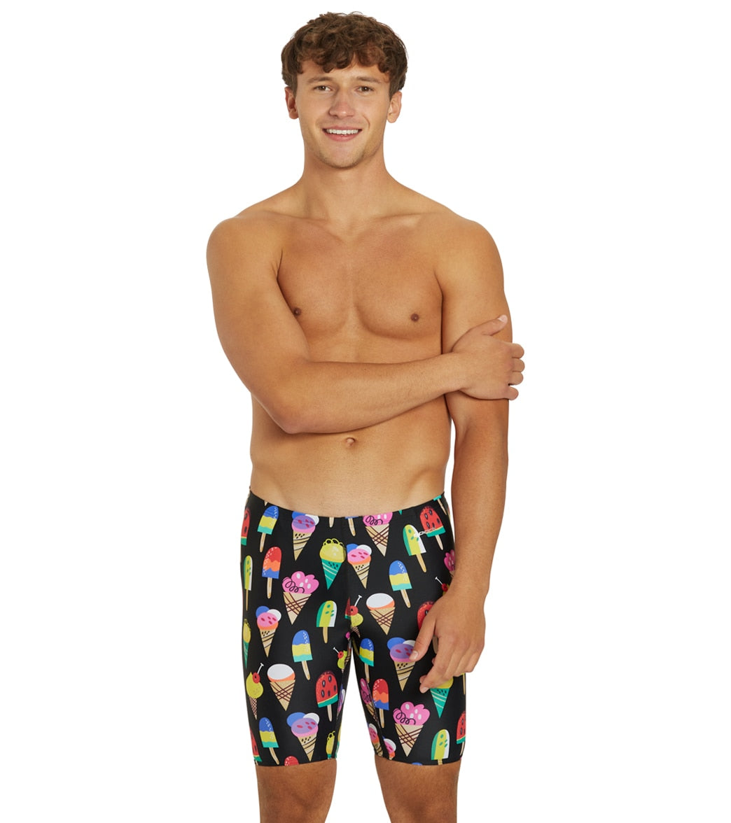 Sporti I-Scream Jammer Swimsuit (22-40) at SwimOutlet.com