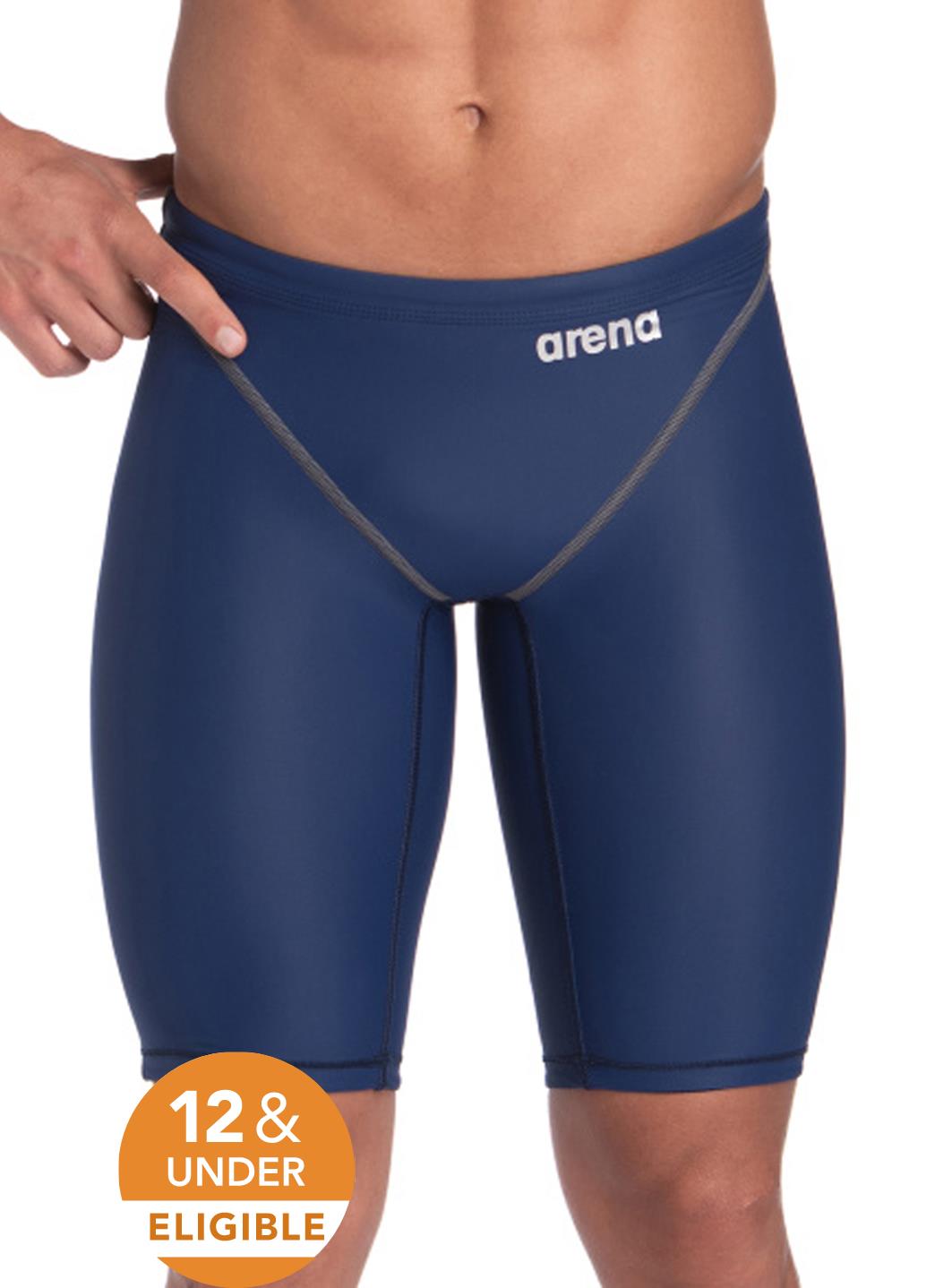Arena Men's Powerskin ST Next Jammer Tech Suit Swimsuit at SwimOutlet.com