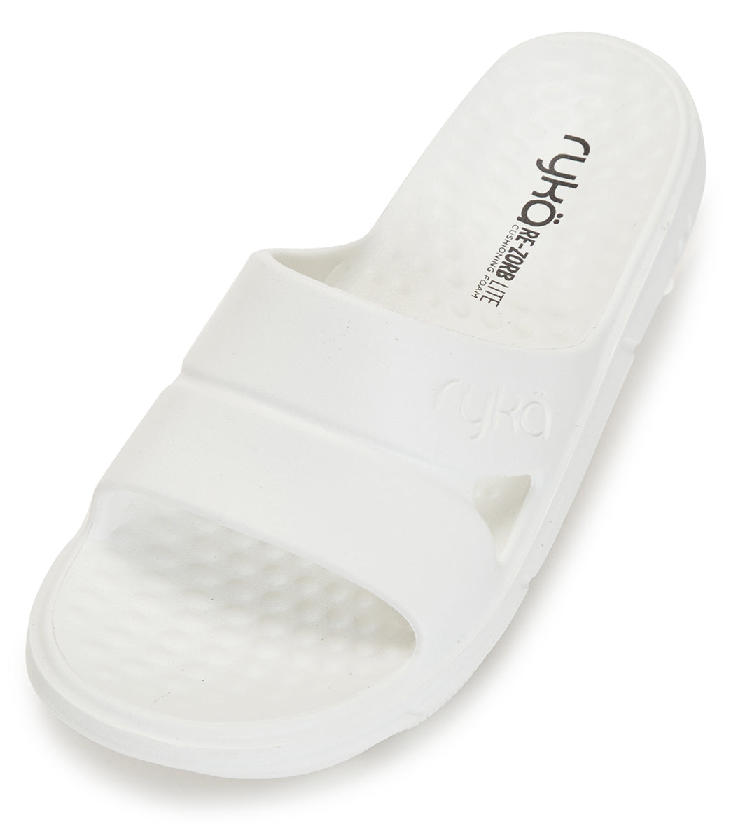 Ryka Women's Recovery Slide Sandal at SwimOutlet.com