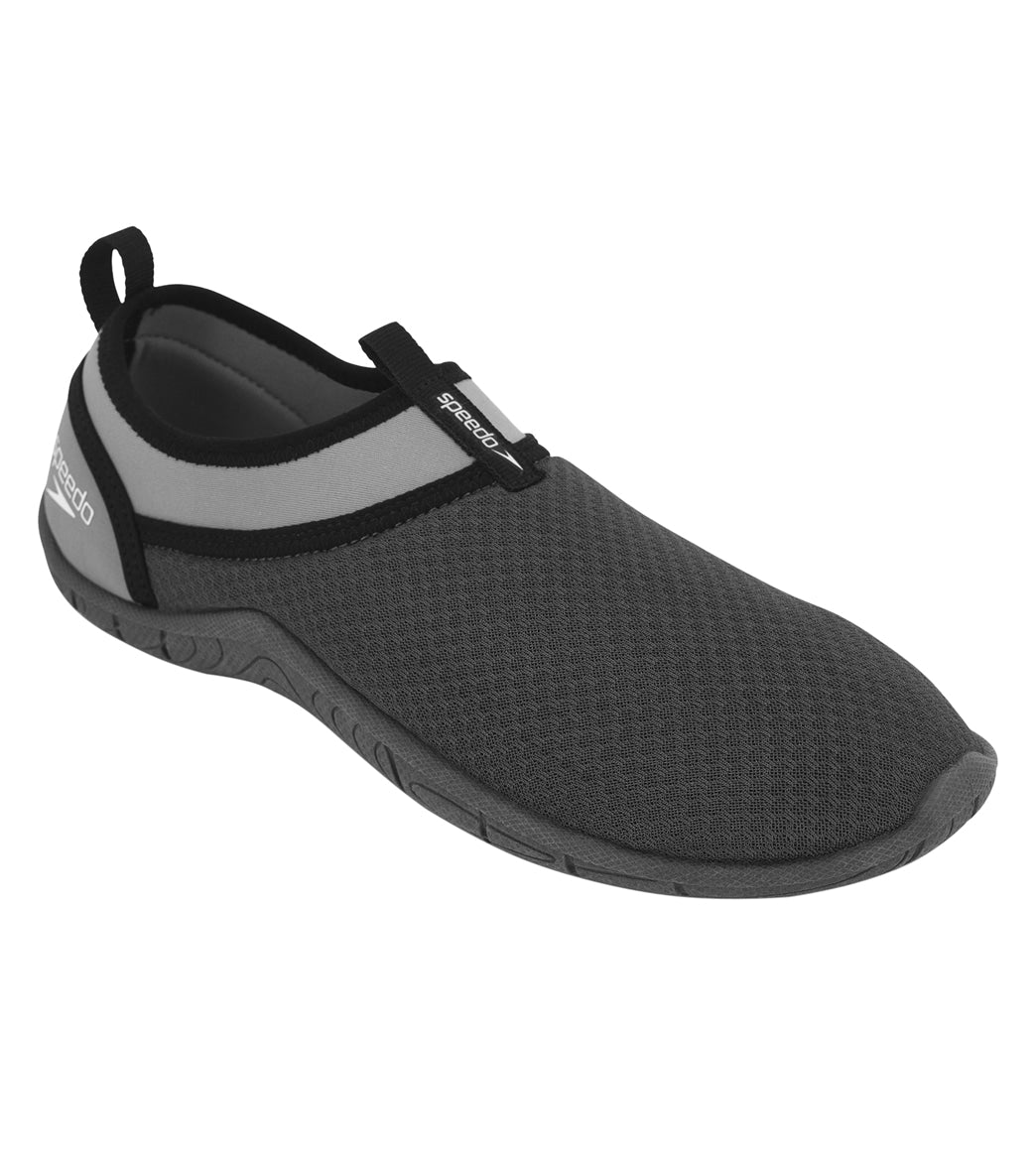 Speedo Men's Tidal Cruiser Water Shoes at SwimOutlet.com