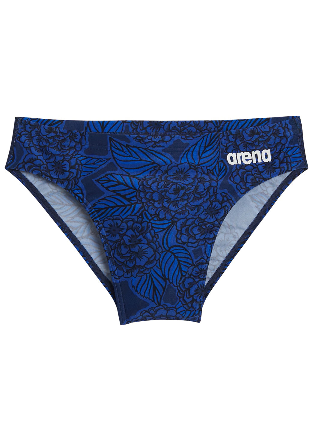 Arena Men's Hydrangea Bouquet Brief Swimsuit at SwimOutlet.com
