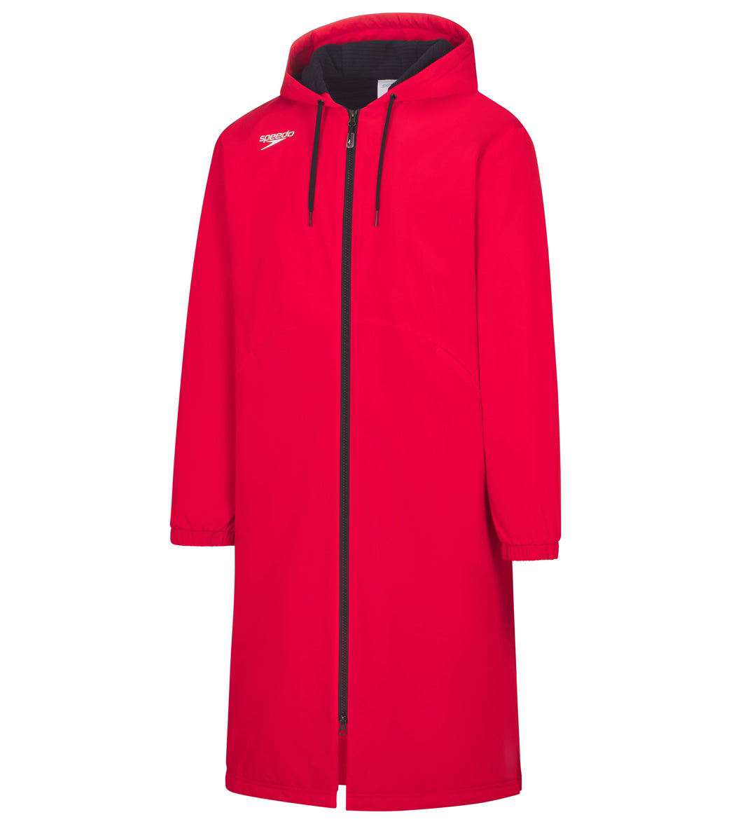 Speedo Unisex Team 2.0 Swim Parka at SwimOutlet.com