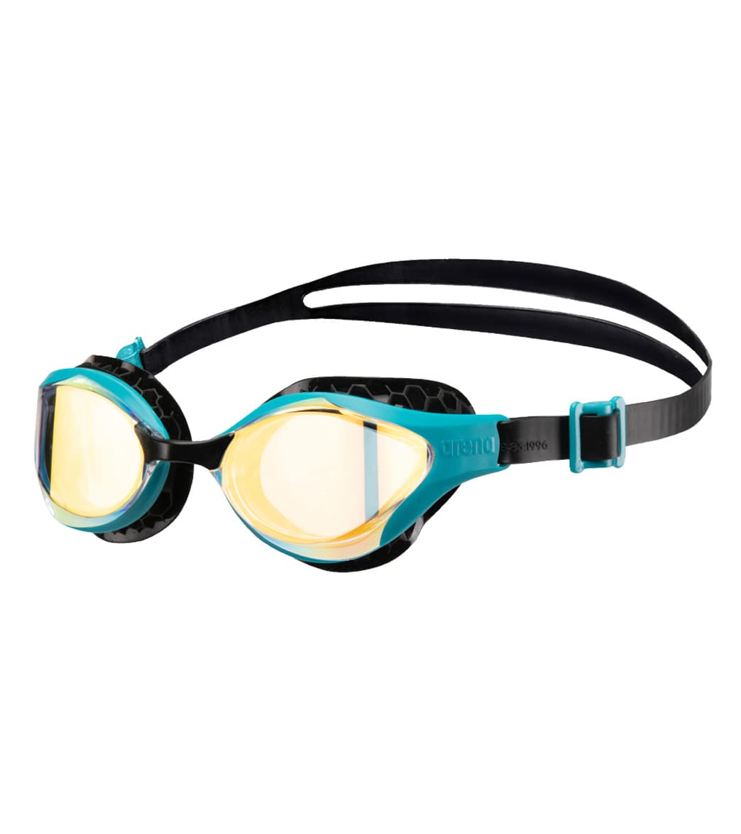 Arena Air-Bold Swipe Mirrored Goggle at SwimOutlet.com