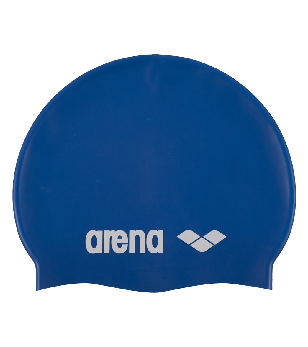 Arena Jr Classic Silicone Swim Cap at SwimOutlet.com