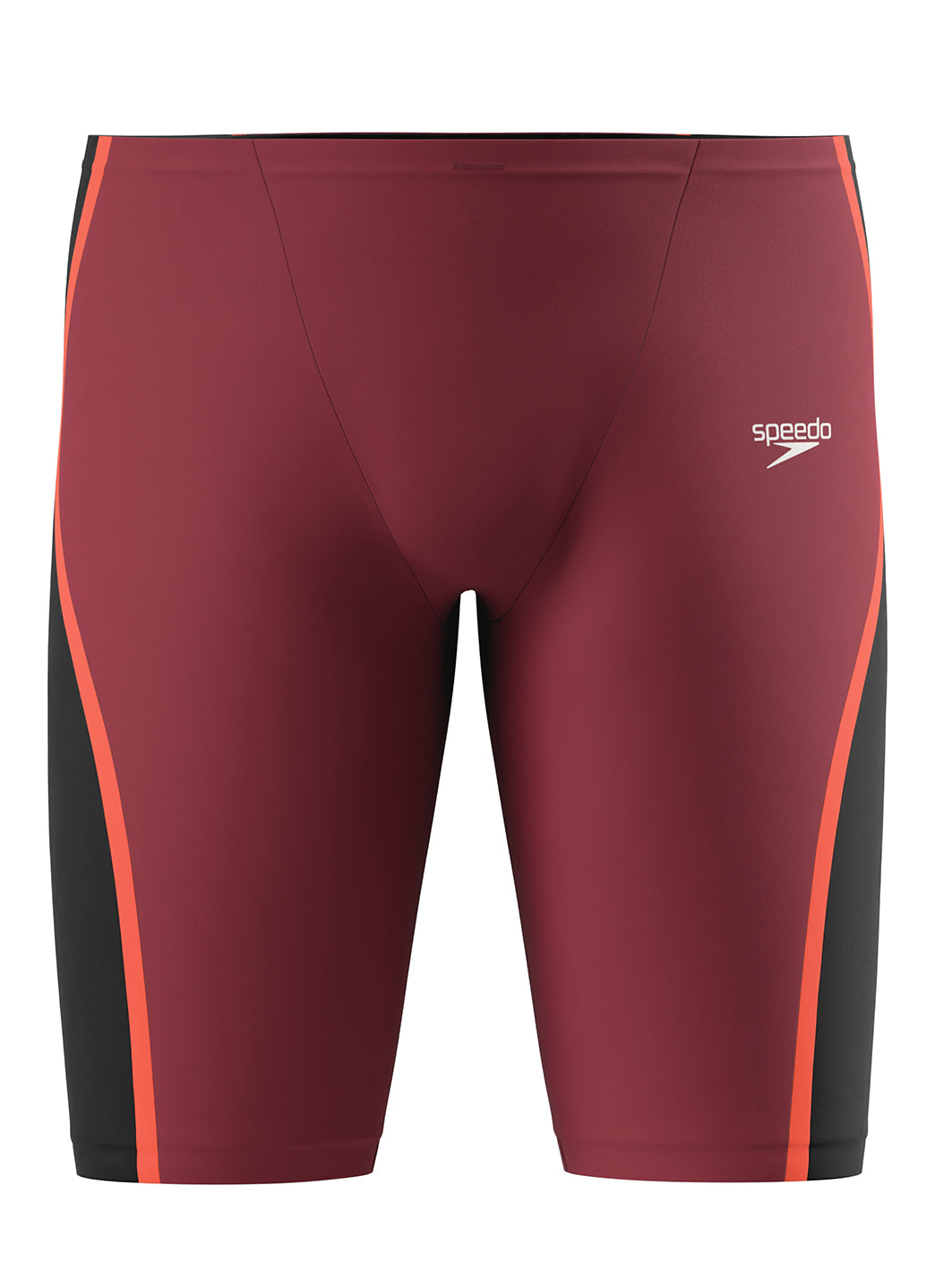 Speedo Men's LZR Intent 2.0 Jammer Tech Suit Swimsuit at SwimOutlet.com