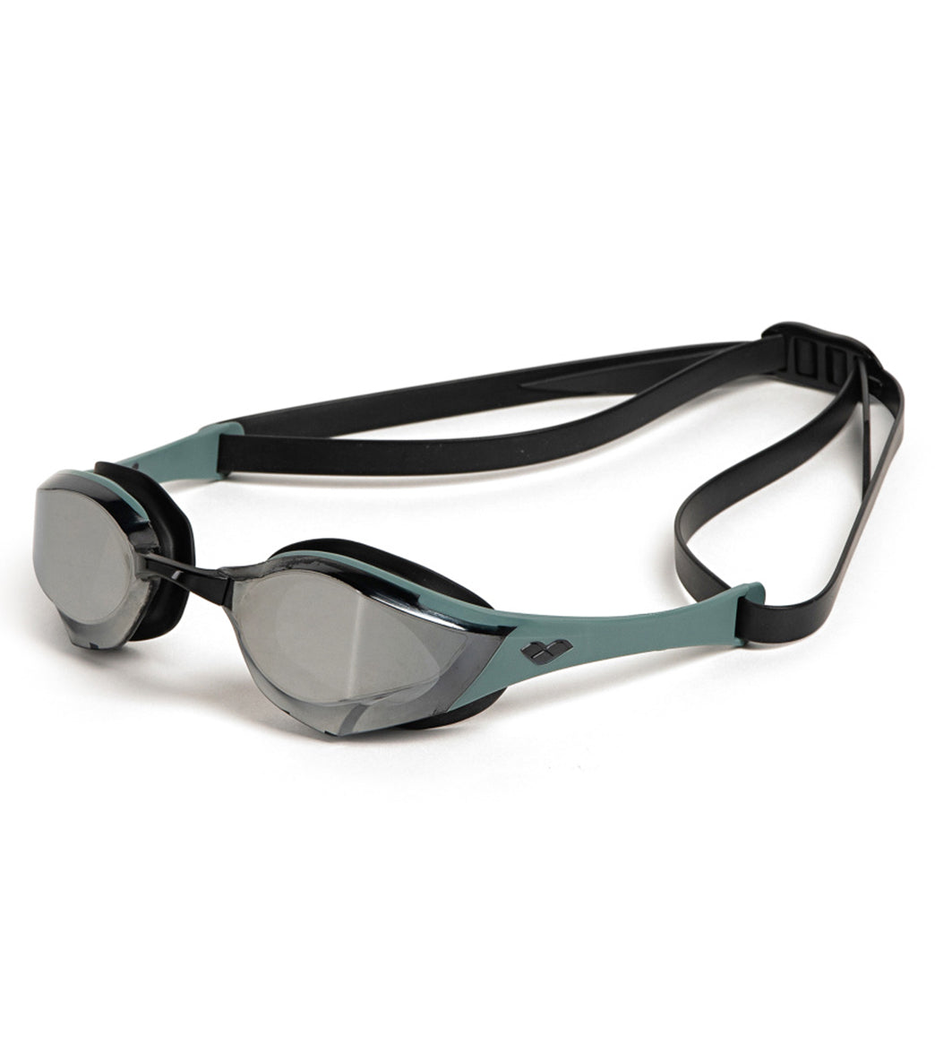 Arena Cobra Edge Swipe Mirrored Goggle at SwimOutlet.com