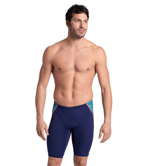 Arena Men's Camo Kikko Jammer Swimsuit at SwimOutlet.com