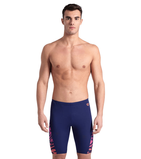 Arena Men's Surfs Up Jammer Swimsuit at SwimOutlet.com
