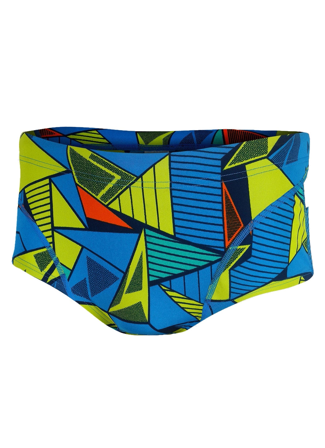 Zone3 Boy's Prism 2.0 Swim Brief Swimsuit at SwimOutlet.com