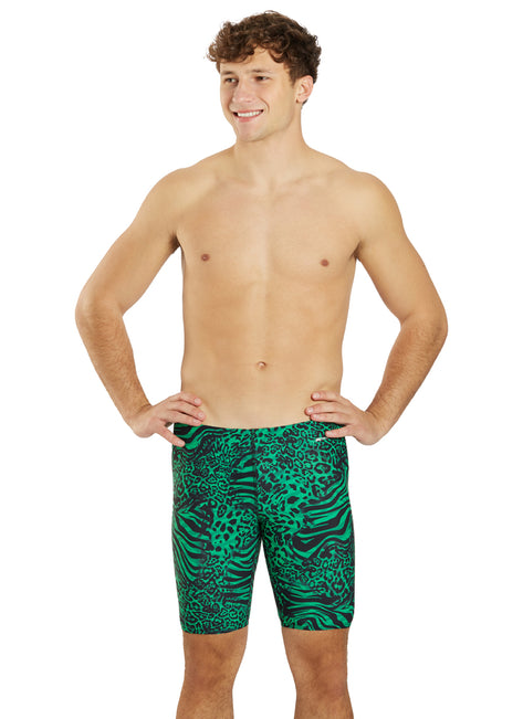 Sporti Wild Thing Jammer Swimsuit (22-40) at SwimOutlet.com