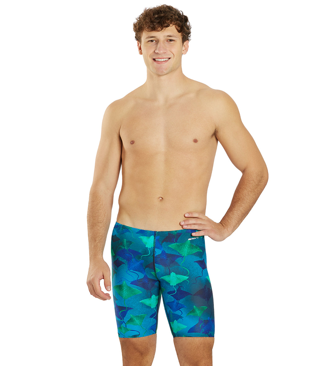 Sporti Stingray Fever Jammer Swimsuit (22-44) at SwimOutlet.com
