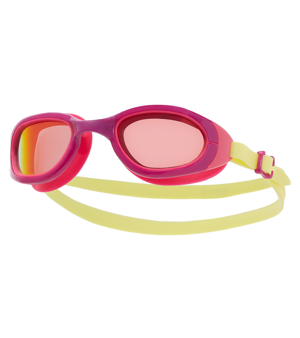 Sporti HydroEdge Boost Polarized Mirrored Goggle at SwimOutlet.com