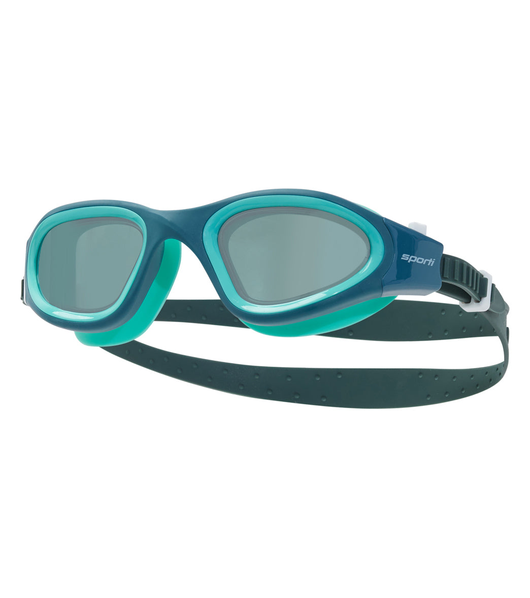 Sporti HydroEdge Celerity Mirrored Goggle at SwimOutlet.com