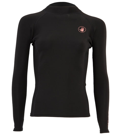 Body Glove Women's .5 mm Stellar Pullover Wetsuit Jacket at SwimOutlet.com