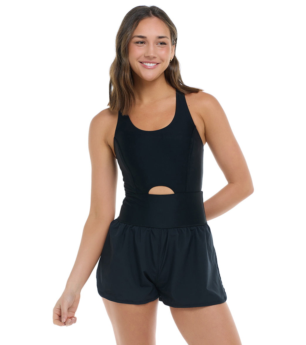 Body Glove Women's Smoothies Mabel One Piece at SwimOutlet.com