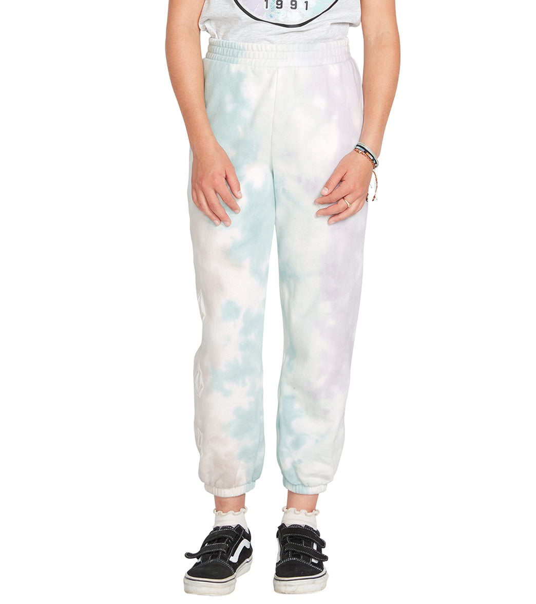 Volcom Girls' Truly Stoked Pants (Big Kid) at SwimOutlet.com