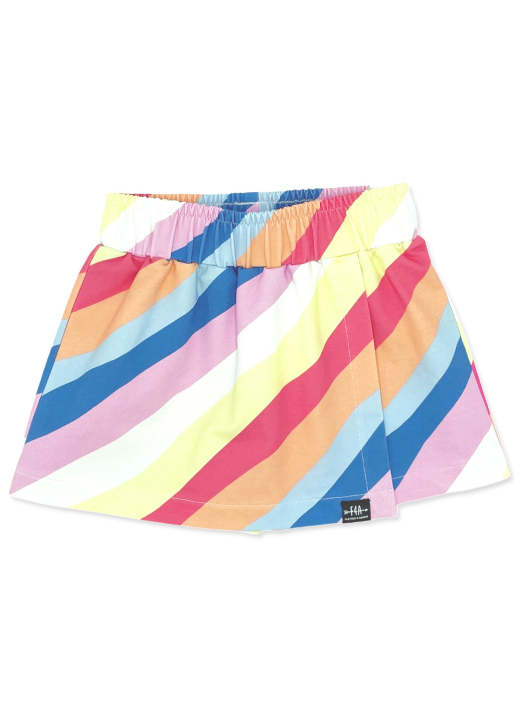 Feather 4 Arrow Girls' Maya Skort (Baby, Toddler, Little Kid, Big Kid ...