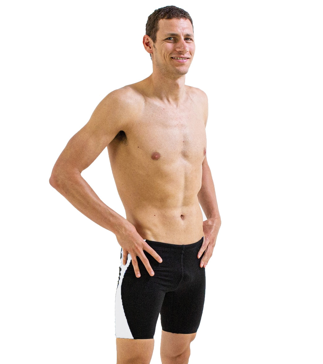 FINIS Boys' Splice Jammer Swimsuit at SwimOutlet.com