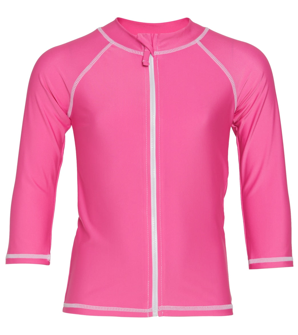 Flap Happy Kids' Zip Front UPF 50+ Swim Jacket (Toddler, Little Kid) at ...