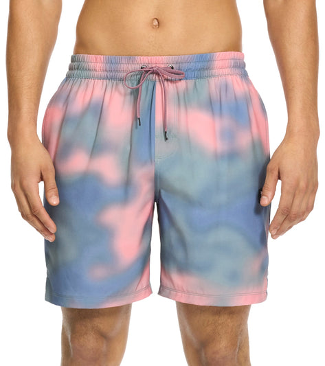 Puma Men's 7" Re: Escape Stretch Swim Trunks at SwimOutlet.com