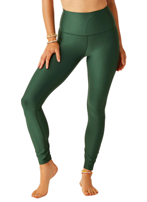 Carve Designs Women's Saluda Compression Swim Tight at SwimOutlet.com